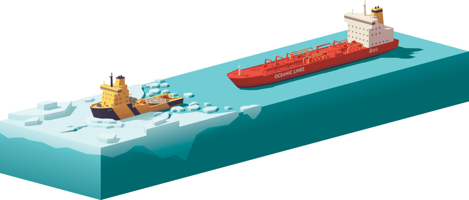 How Do Icebreaker Ships Work? Explained In Detail
