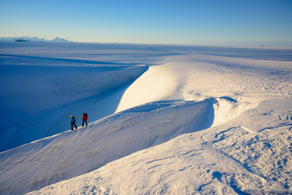 Visit The South Pole with the Experts In Luxury Polar Travel