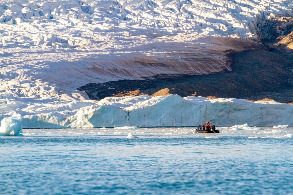 Visit The Northwest Passage with the Experts In Luxury Travel