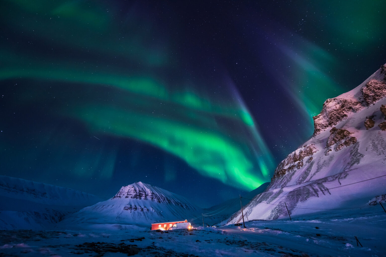 Best Time to Visit Svalbard ( + Weather & Temperature by Month)