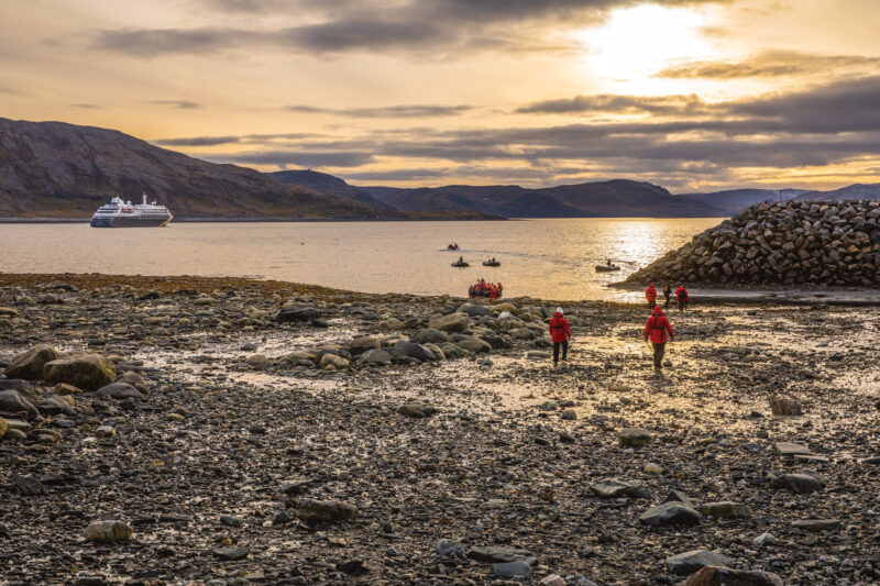 Visit The Northwest Passage with the Experts In Luxury Travel