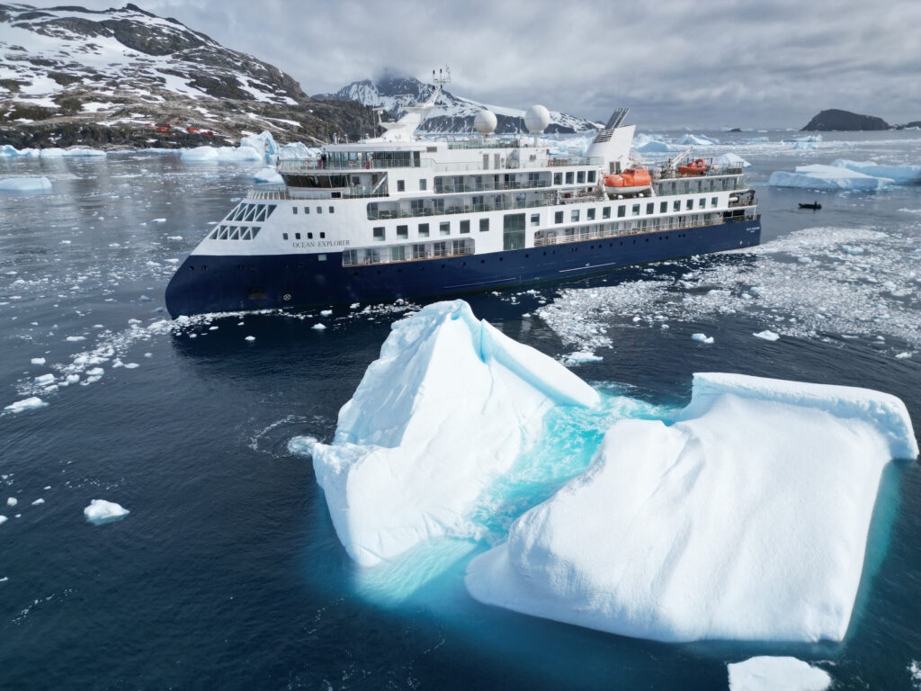 Antarctica Small Ship Cruises | Explore the White Continent