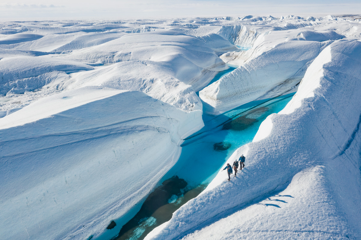 Visit The South Pole with the Experts In Luxury Polar Travel