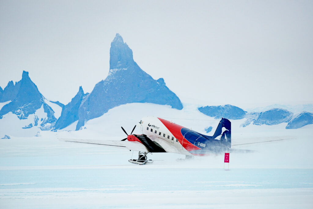 Visit The South Pole with the Experts In Luxury Polar Travel