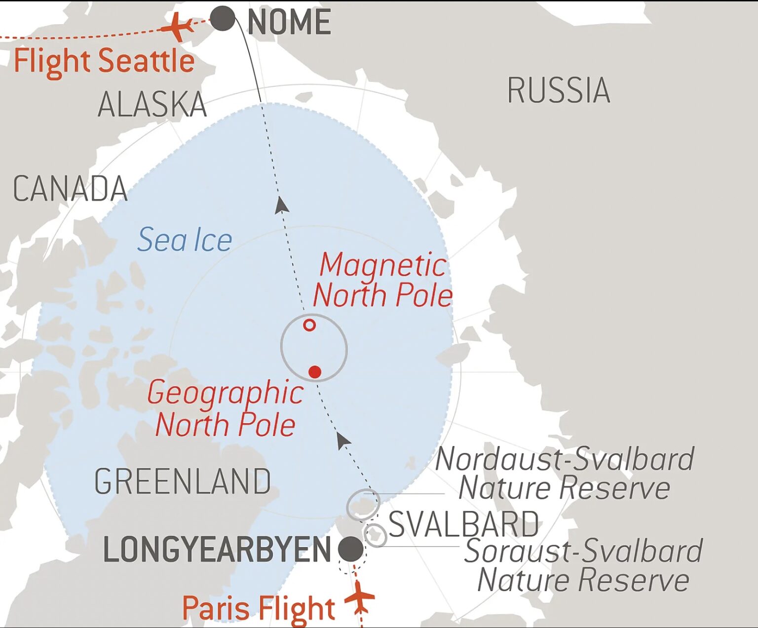 North Pole Travel: The Complete Guide [2025]